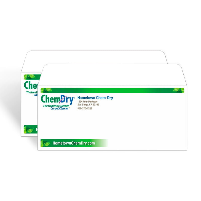 ChemDry – Envelopes