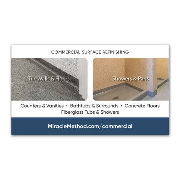 Miracle Method | Business Cards | Franchise Print Shop