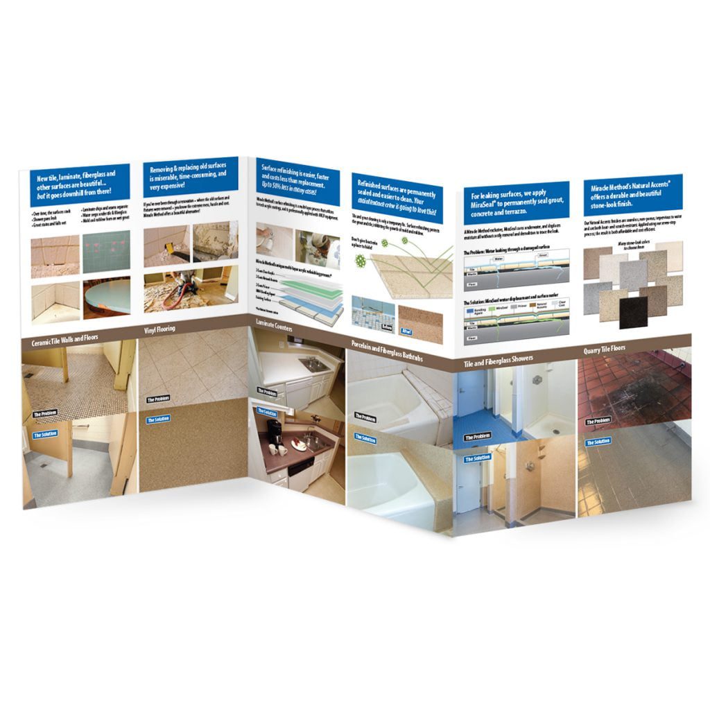 Miracle Method | Commercial Services Guide | Franchise Print Shop