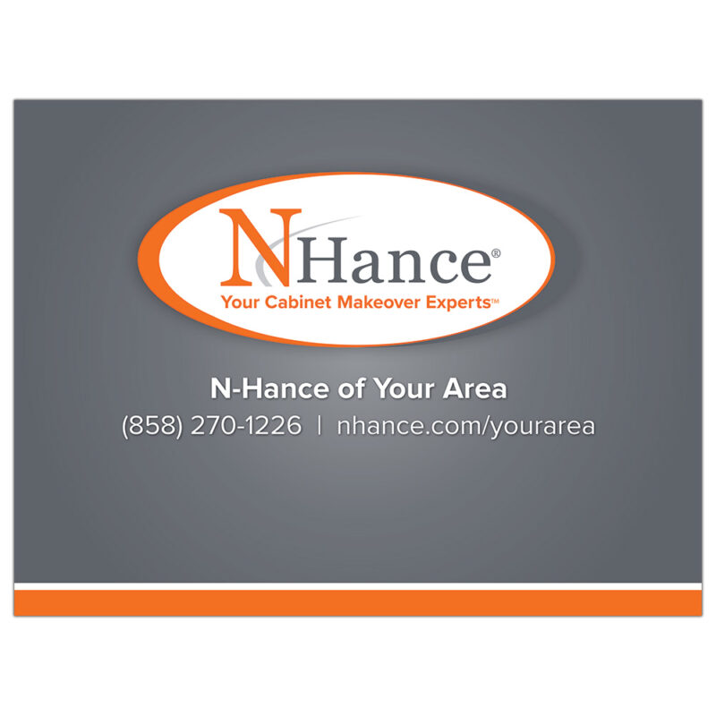 N-Hance | Big Wave Pop Up Display | Franchise Print Shop
