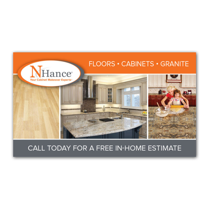 N-Hance | Business Cards | Franchise Print Shop