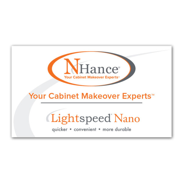 N-Hance | Business Cards | Franchise Print Shop