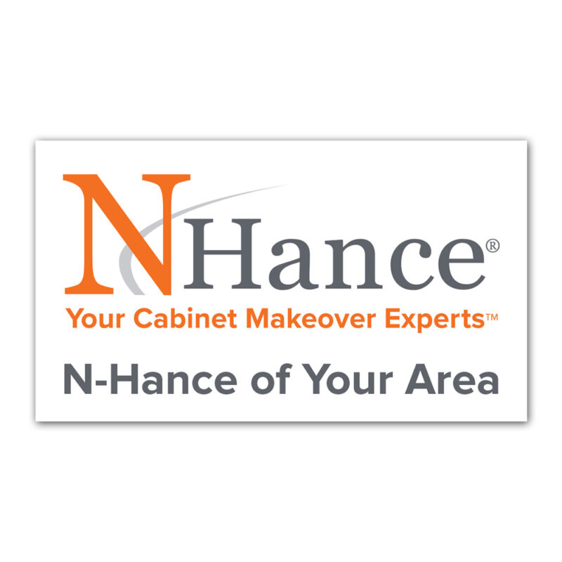 N-Hance | Paper Stickers | Franchise Print Shop