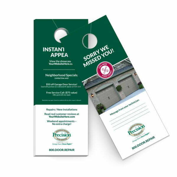 Precision – Stickers