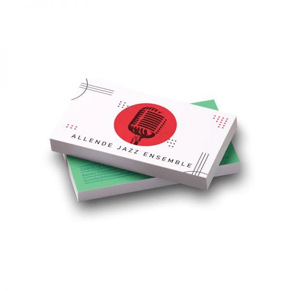 Matte Business Cards | Franchise Print Shop