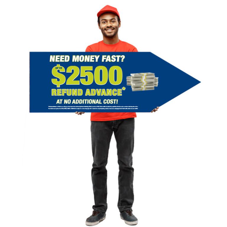 Spinner Signs | Franchise Print Shop